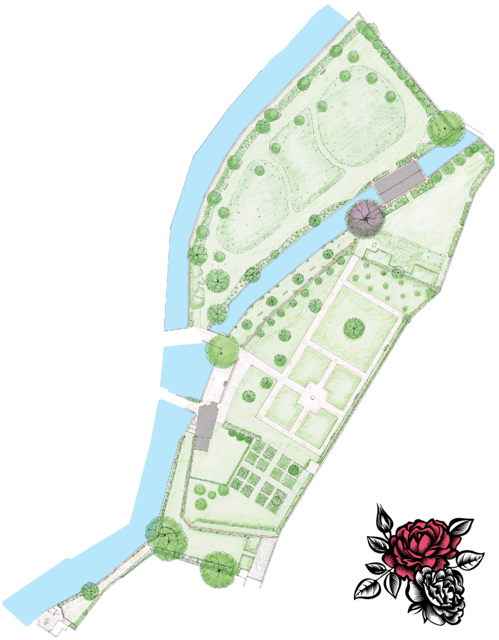 Discover the Franciscan Gardens